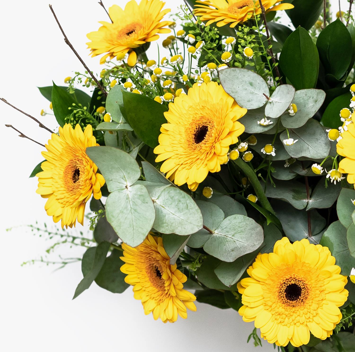 Aurora Bouquet | Monsoon Flowers