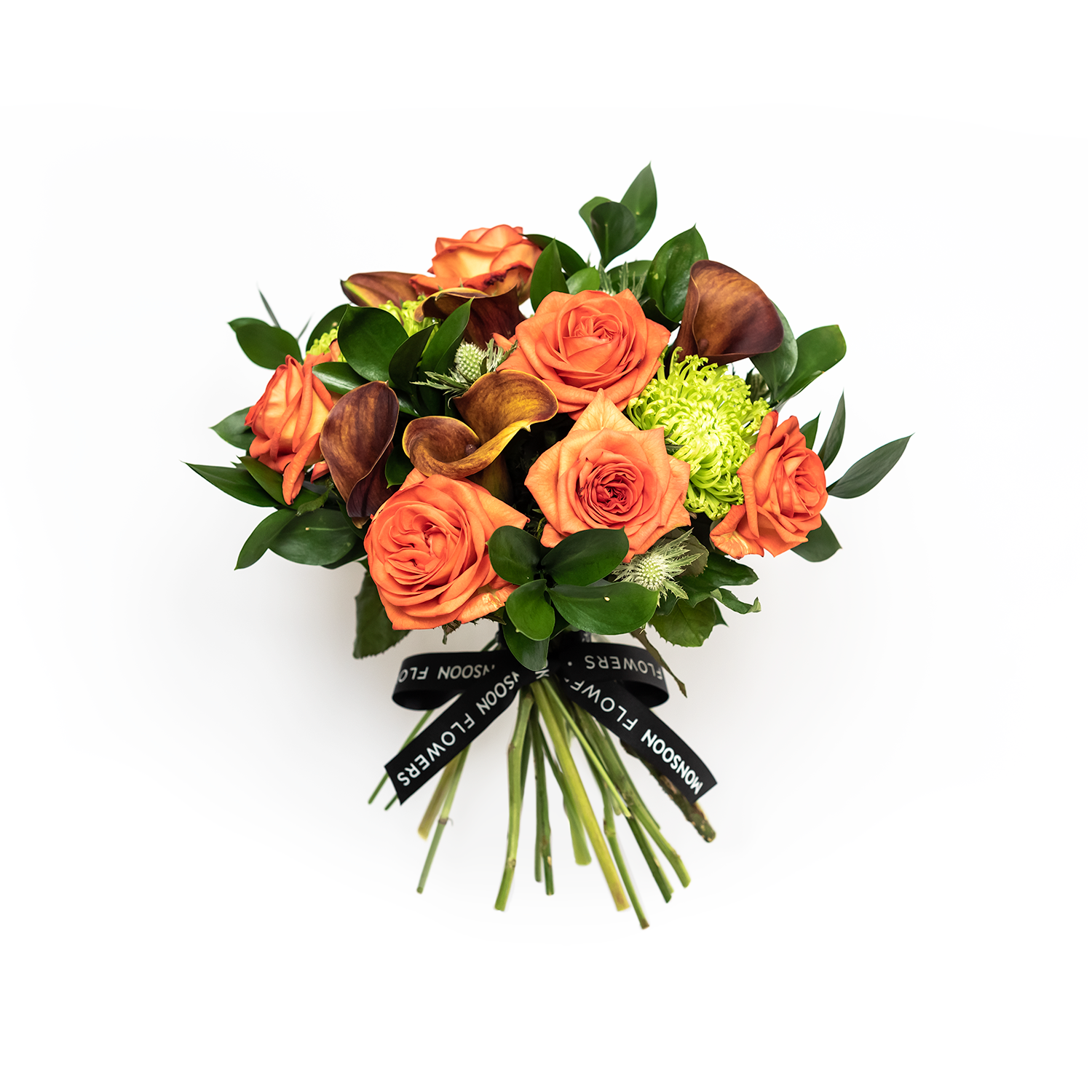 Sunset Rose | Monsoon Flowers